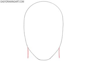 How to Draw Spider-Man’s Head - Easy Drawing Art