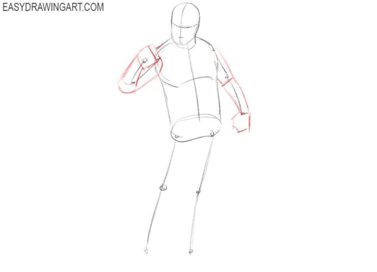 How to Draw J. Jonah Jameson - Easy Drawing Art