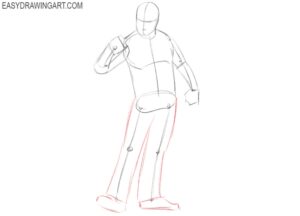 How to Draw J. Jonah Jameson - Easy Drawing Art