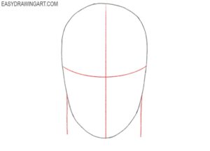How to Draw Iron Man’s Head - Easy Drawing Art