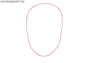 How to Draw Hulk’s Head - Easy Drawing Art